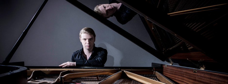 Denis Kozhukhin - Piano