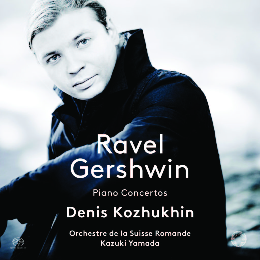 Recordings - Denis Kozhukhin - Piano